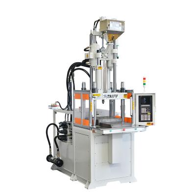 China Máquina de moldagem por injecção vertical de deslizamento único de alta eficiência para fabricação de ganchos à venda
