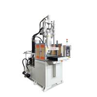China Single Slide Egg Beater Making Machine Vertical Injection Moulding Machine for sale
