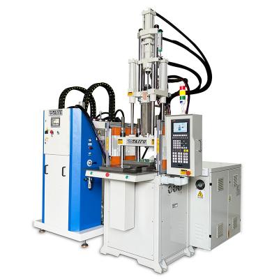 Cina 55 tonnellate singola diapositiva liquido silicone macchina di stampaggio per l'iniezione per la fabbricazione di cucchiaio in vendita