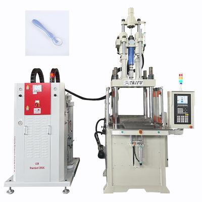 China 85 ton vloeibare siliconen spuitgietmachine voor het maken van siliconen lepel Te koop