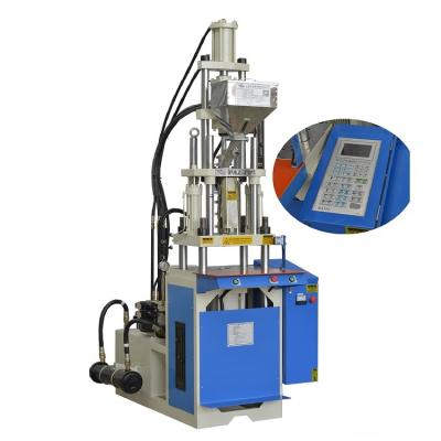 China Used For Chip Integrated Circuit Small Vertical Plastic Injection Molding Machine à venda