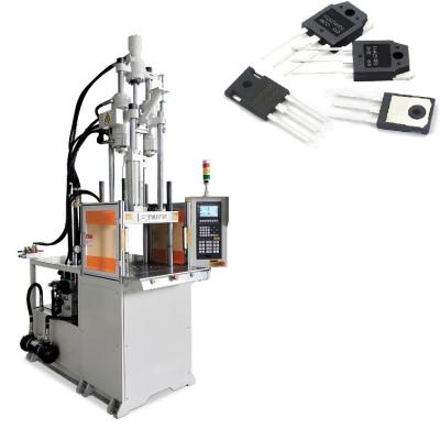 China High Performance Vertical Injection Molding Machine Making Chip Integrated Circuit Te koop