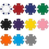 China Rotary Vertical Plastic Injection Molding Machine For Making Poker Chips for sale