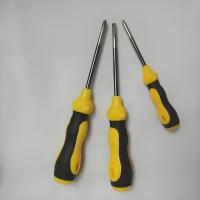 China Easy Operation Two Color Vertical Injection Molding Machine For Making Screwdriver for sale