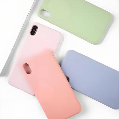 Cina 55 tonnellate singolo scivolo verticale macchina di stampaggio a iniezione per la fabbricazione di custodia del telefono in vendita