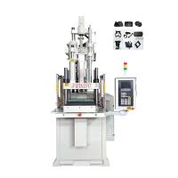 China High Efficiency Single Slide Vertical Injection Molding Machine For Making Auto Parts for sale
