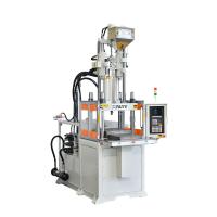 China High Efficiency Single Slide Vertical Injection Molding Machine For Making Auto Parts for sale