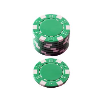 Cina Macchina per stampaggio a iniezione verticale in plastica da 35 tonnellate per la fabbricazione di fiches da poker in vendita