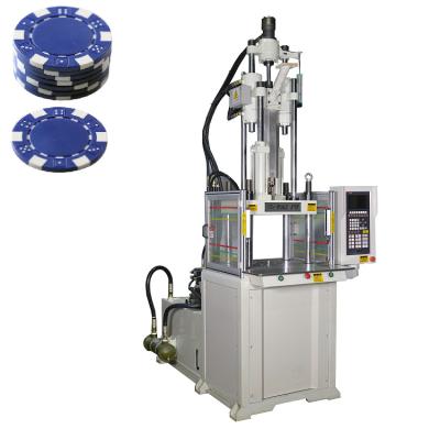 China Verticale spuitgietmachine Te koop