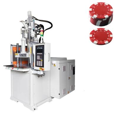 China Verticale spuitgietmachine van goede kwaliteit van 85 ton Te koop