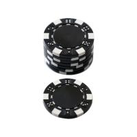 China 120 Ton Poker Chips Making Machine Vertical Plastic Injection Molding Machine for sale