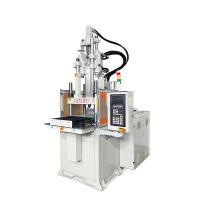 China Easy Operation Single Slide Vertical Injection Molding Machine For Making Filter for sale