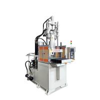 China Easy Operation Single Slide Vertical Injection Molding Machine For Making Filter for sale