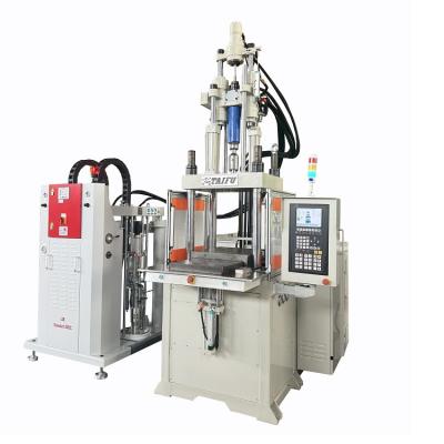 Cina 55 tonnellate Liquid Silicone Injection Molding Machine per la fabbricazione di ciuccioli di silicone in vendita
