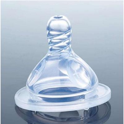 Cina Macchina per lo stampaggio a iniezione di silicone liquido a doppio scivolo per ciuccioli per bambini in vendita