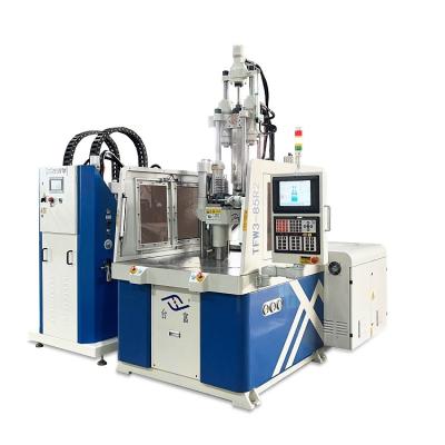 Cina LSR Vertical Low Workbench Rotary Injection Molding Machine per il ciuccio del bambino in vendita