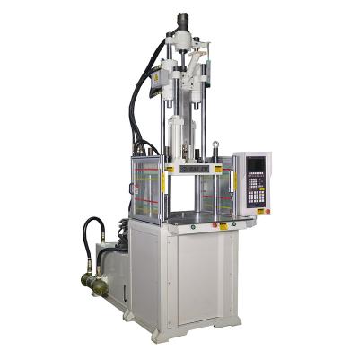 China Máquina de moldeo por inyección de productos plásticos verticales de alta eficiencia para fabricar postes de baterías en venta