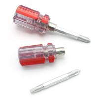 China High precision Single Slide Vertical Injection Molding Machine For Making Hexagonal Screwdriver for sale