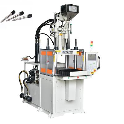 Cina Facile da utilizzare singolo scivolo Vertical Injection Molding Machine per la fabbricazione di viti in vendita
