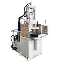 China 85 Ton  Vertical Injection Molding Machine With Single Slide For Hexagonal Screwdriver for sale