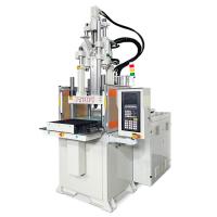China 85 Ton  Vertical Injection Molding Machine With Single Slide For Hexagonal Screwdriver for sale