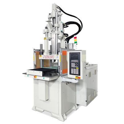 Cina Macchina per stampaggio a iniezione verticale da 85 tonnellate con singolo scivolo per cacciavite esagonale in vendita