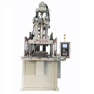 Cina 120 tonnellate Vertical Plastic Single Slide Injection Molding Machine per la produzione di cacciavite esagonale in vendita