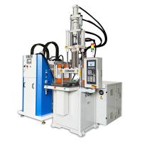 China 55 Ton Liquid Silicone Vertical Injection Molding Machine For Making Kitchenware for sale