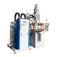 China 55 Ton Liquid Silicone Vertical Injection Molding Machine For Making Kitchenware for sale