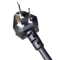 China High Efficiency Double Slide Power Cord Vertical Injection Molding Machine For Plug for sale