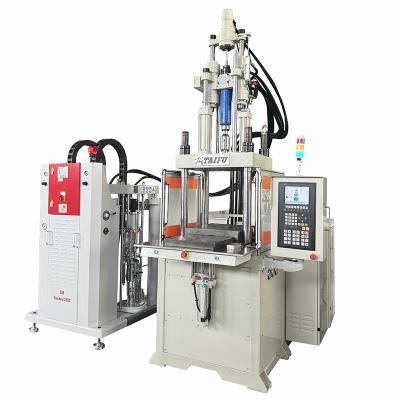 中国 簡単に操作 液体シリコンインジェクション鋳造機 シリコンブラシを作る 販売のため
