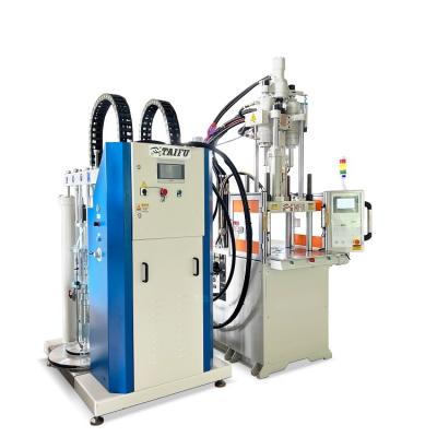 China 35 ton siliconenbrillen notitieboek Vloeibare siliconen rubber spuitgietmachine Te koop