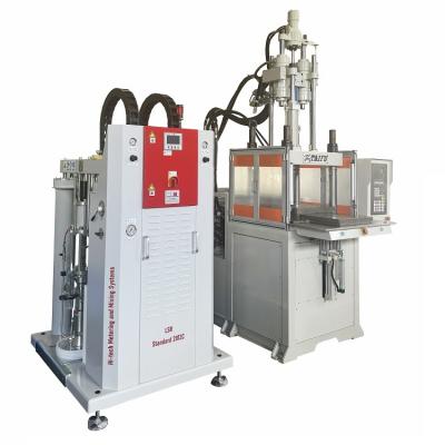 中国 高品質の液体シリコン注射鋳造機 シリコンUSB充電器を作る 販売のため