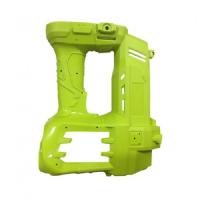 China 120 Ton Two Color Vertical Injection Molding Machine For Drill Bit Mold for sale