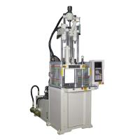 China Vertical Plastic Injection Moulding Machine For Making Egg Beater for sale