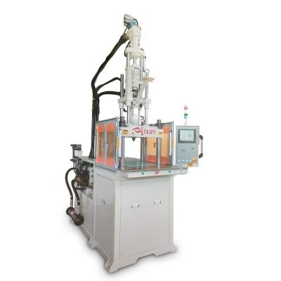 China Máquina de moldeo por inyección vertical de alta velocidad de alta productividad que hace gancho de gancho en venta