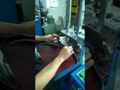 15 Ton Mini Vertical Plastic Injection Molding Machine for Plastic Small Parts
