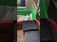 35 Ton Vertical Injection Molding Machine Power Plug Making Machine