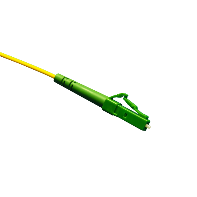 G652D G657A1 SC UPC To LC APC Single Mode Simplex 1310nm Fiber Optic Patch Cord 1