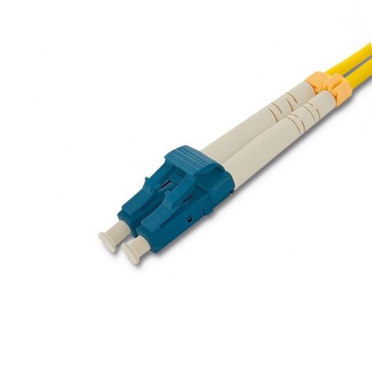 G652D G657A1 SC UPC To LC APC Single Mode Simplex 1310nm Fiber Optic Patch Cord 0