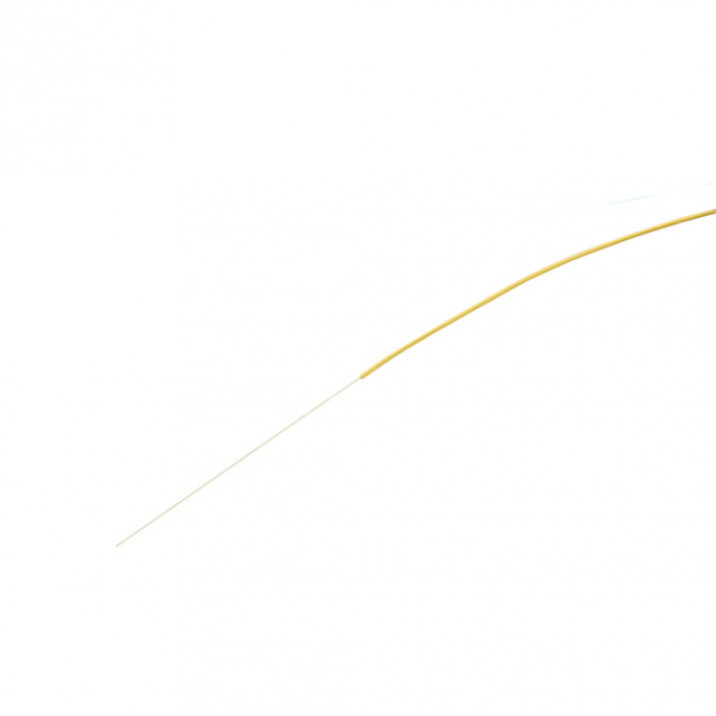 ISO9001 1550 Nm Fiber Optic Pigtail , OD 2mm LC Fiber Pigtail Single Mode 1