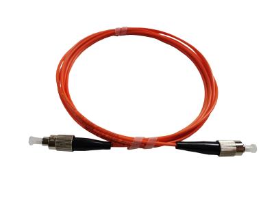 中国 FC UPCのマルチモード・ファイバの単信2.0 3.0 OM1 OM2のタイプをパッチ・コード 販売のため