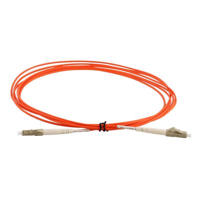 Cina Cavo di toppa del OD 0.9mm 1300nm LC UPC, OEM LC al cavo di toppa della fibra mista di LC in vendita