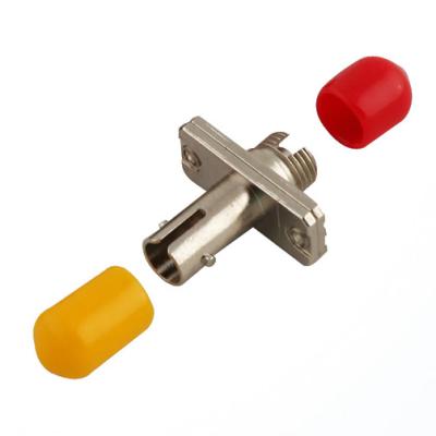 China Dehnbarer ISO-Faser-Optikadapter UPC FC Soem-500g zu St.-Simplexmetall zu verkaufen