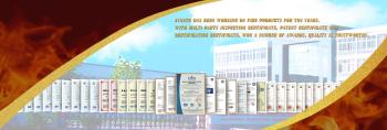 China Factory - Shandong Jvante Fire Protection Technology Co., Ltd.