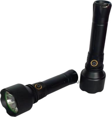 Quality 380lm LED Multifunctional USB Flashlight 6000K Color Temperature for sale