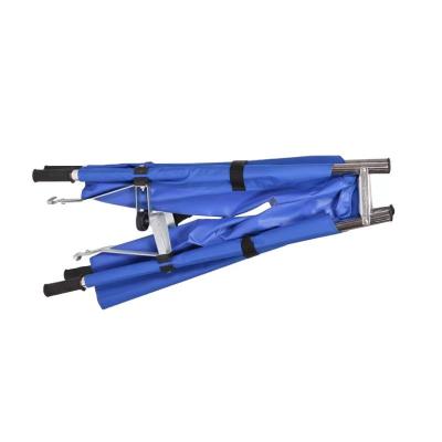 China Aluminum stretcher two folding stretcher high load for sale