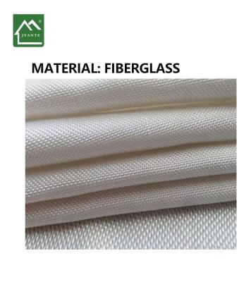 China White Fire Extinguisher Blanket 550℃ Temperature Long Term Protection For Cars Safety for sale