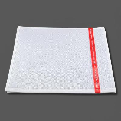 China OEM/ODM Fire Extinguisher Blanket for Car in White Color for sale