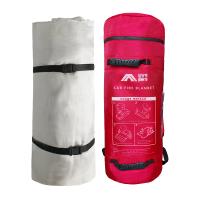 China Versatile Fire Blanket Reusable and Perfect for Different Fire Occasions for sale